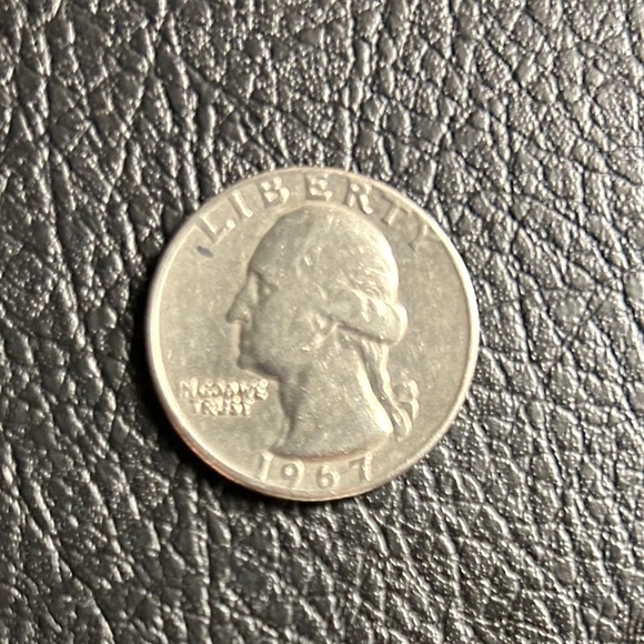 Us Mint | Other | 967 Liberty Error Coin | Poshmark